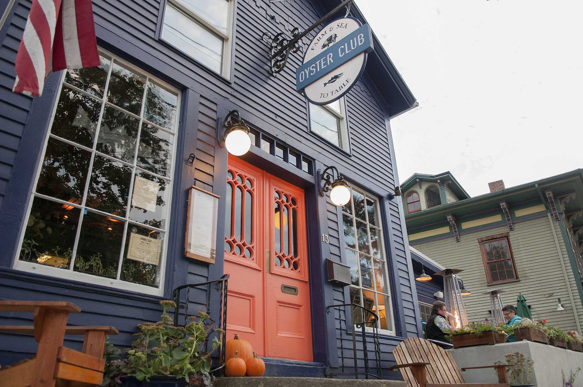 Chowder House Rules | Visit CT